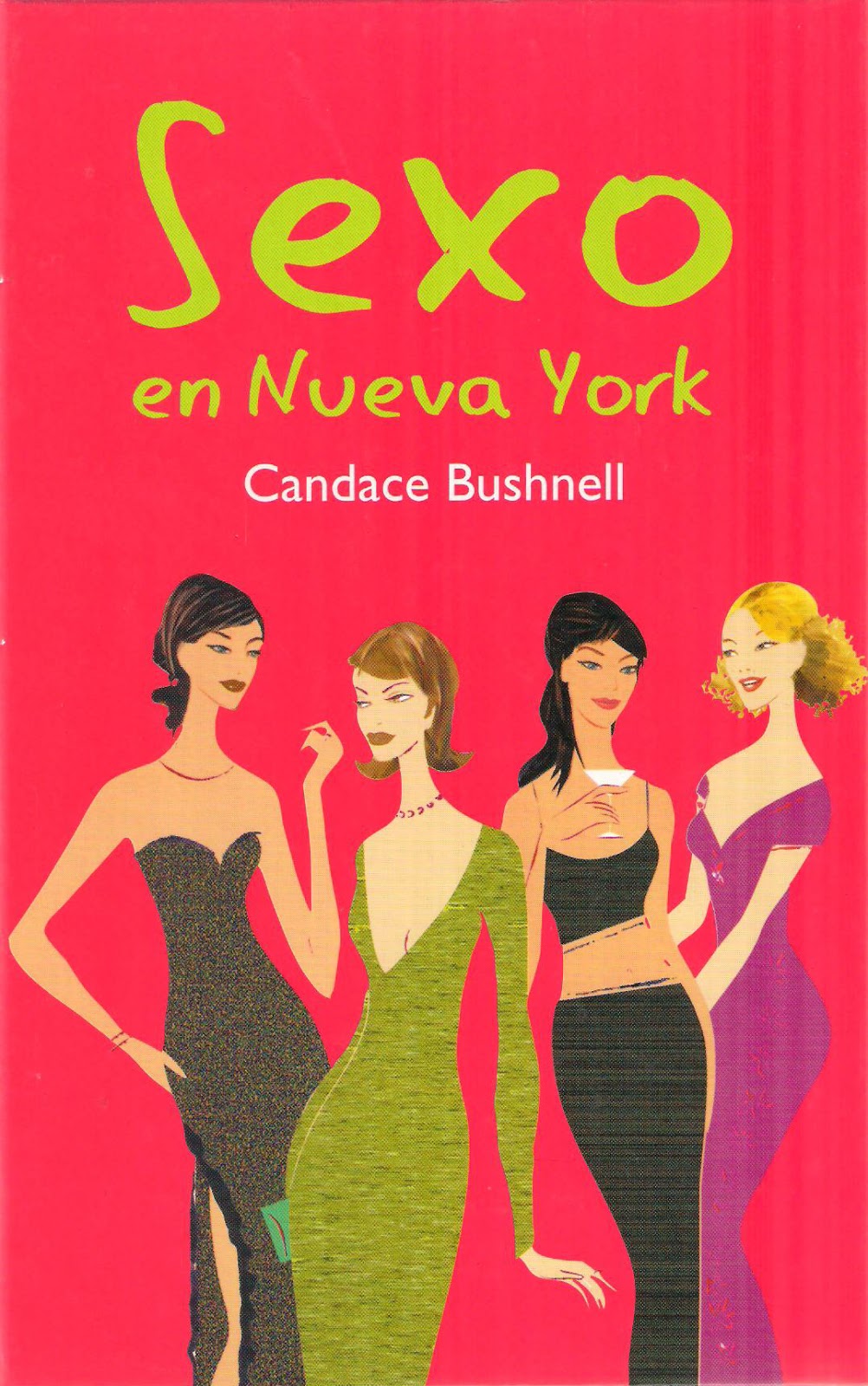 El Libro De Los Viernes Sexo En Nueva York Candace Bushnell
