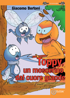 Il parco di Giacomo: Recensione "Toppy" e "Lo strano caso di Mr. Tip"