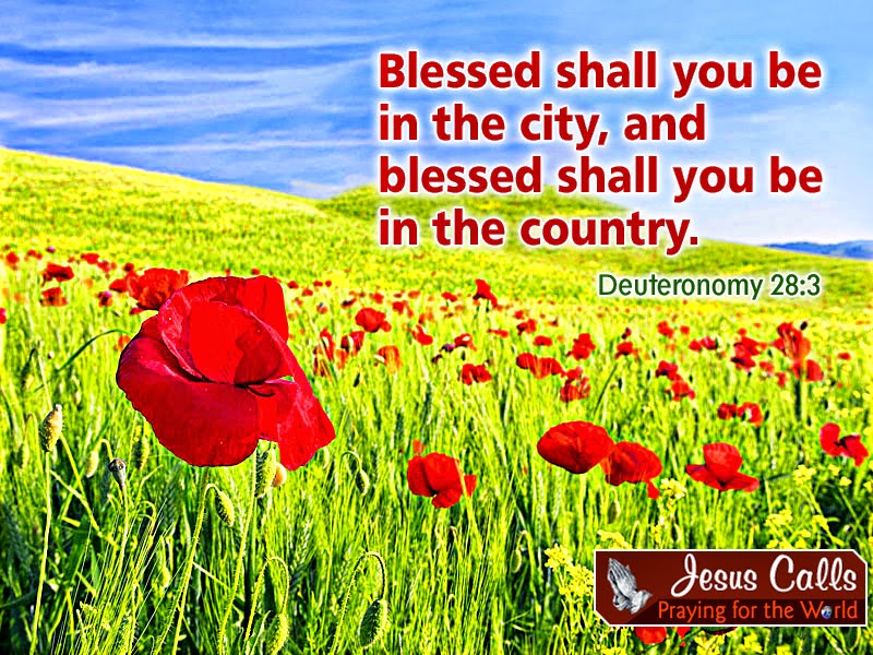 HE BLESSED THEM | Victory Ministries