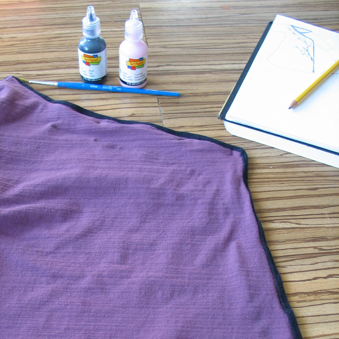 A+a=Z: Snap Wrap Kimono Style Dress Part 2