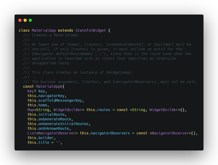 Flutter lernen - Erste Schritte (2021)