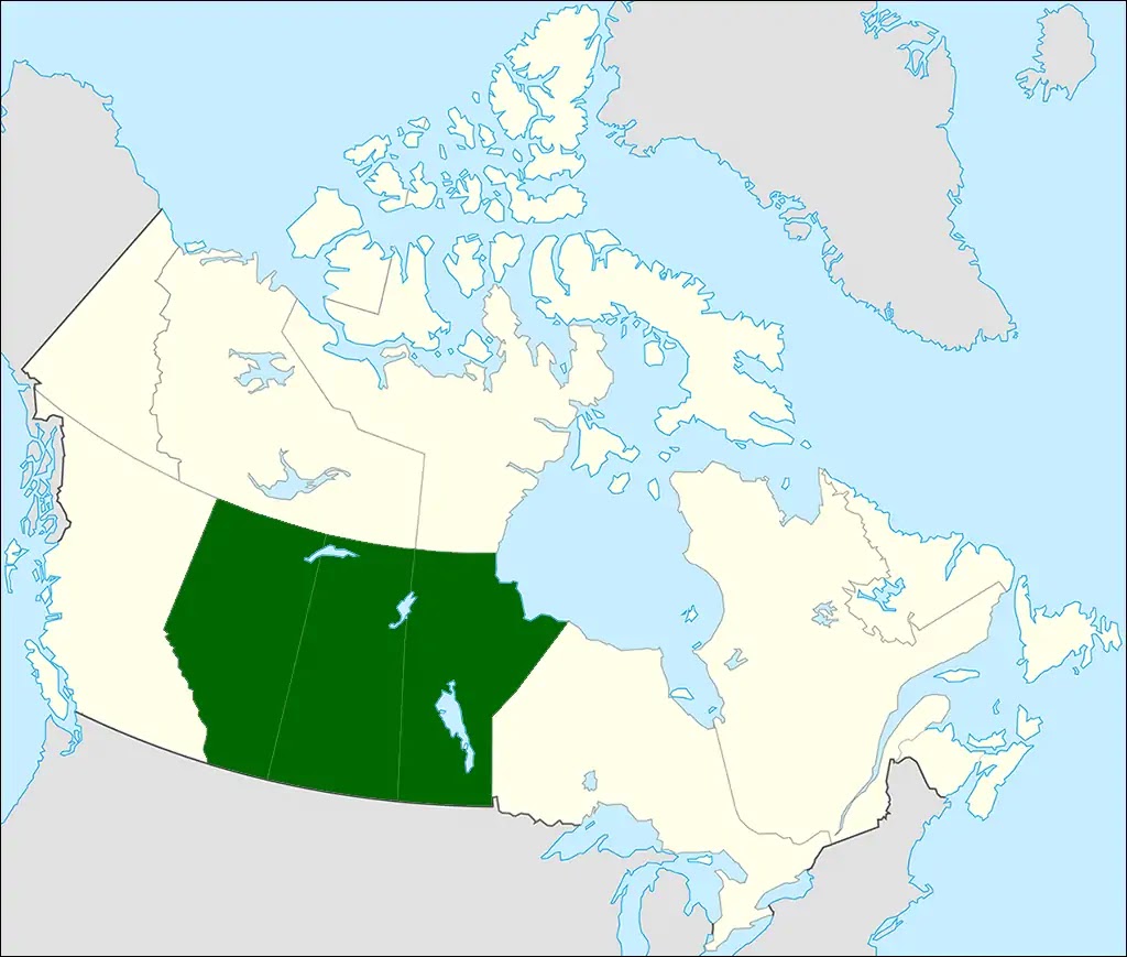 Provinces and Territories of Canada (with Map & Photos)