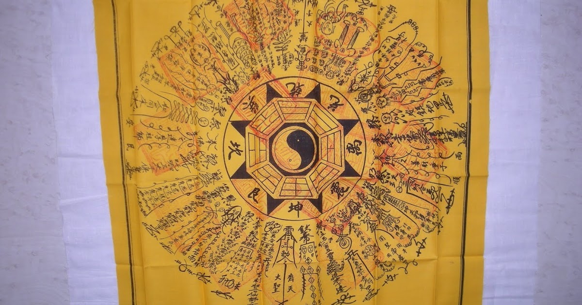 TALISMAN FOR U: Protection All In One Talisman