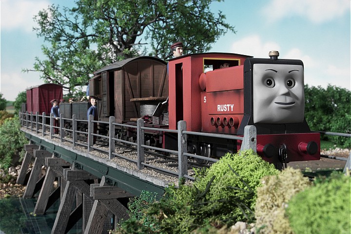 The Thomas and Friends Review Station: Classic Series Review Revisited ...