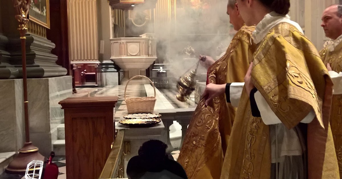 Modern Medievalism: Reflection on exercising the office of subdeacon