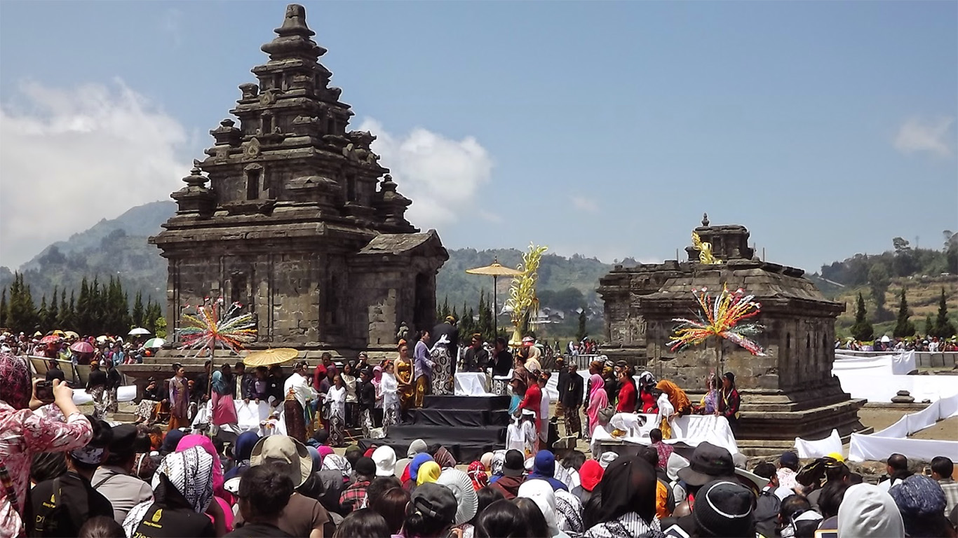 Inilah Jadwal Dieng Culture Festival 2019 - Boladiens Adventure