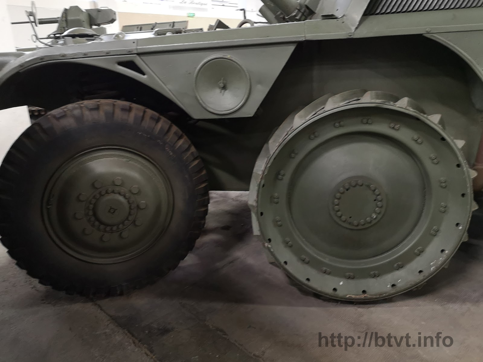 СТАЛЬ И ОГОНЬ: СОВРЕМЕННЫЕ И ПЕРСПЕКТИВНЫЕ ТАНКИ: Бронетранспортер EBR ...