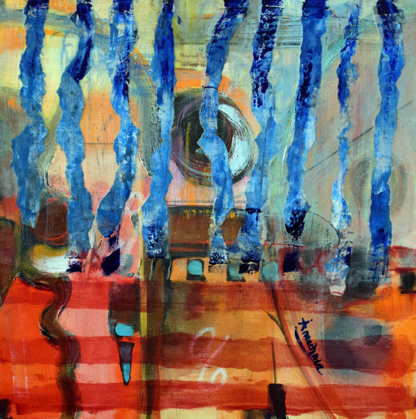 Daily Painters Abstract Gallery: Abstract Environmental Art ...