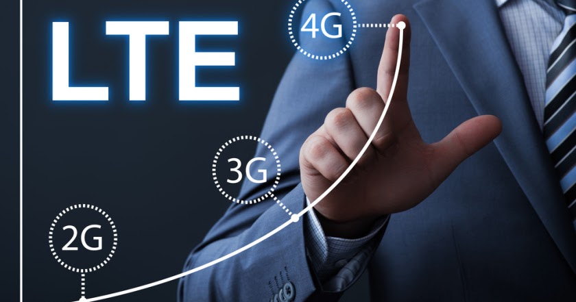 What is LTE or 4g network and VOLTE
