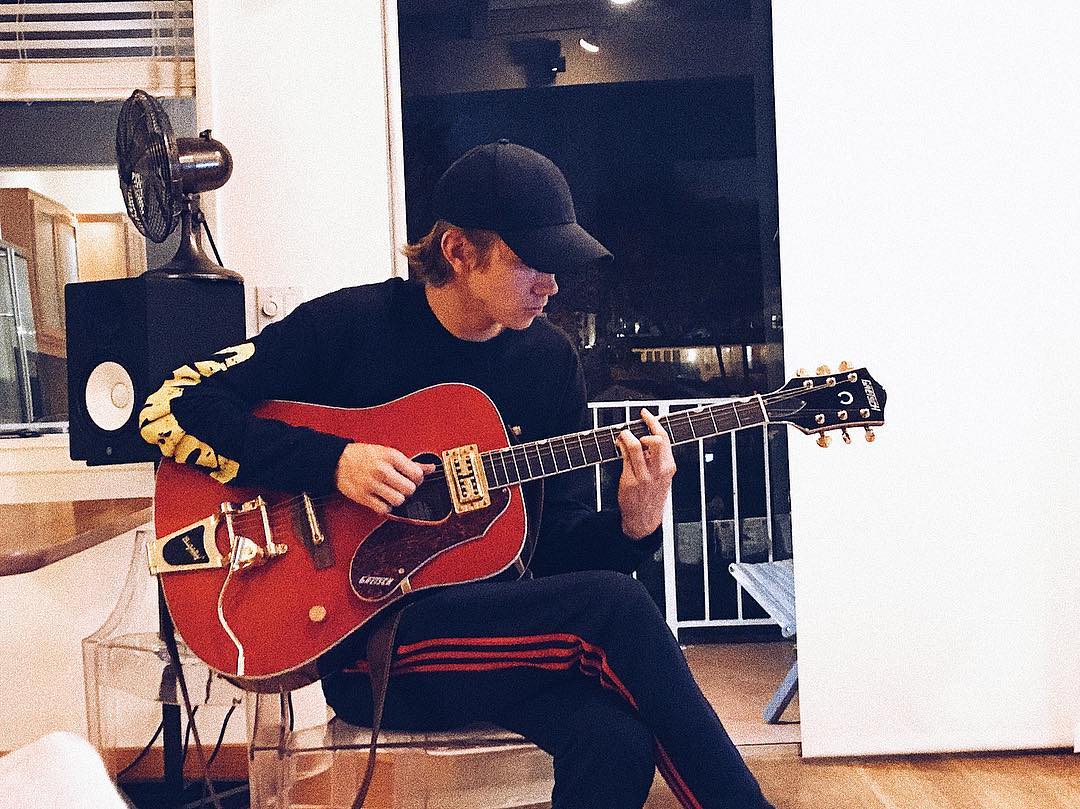 EUROVISION ADDICT: FELIX SANDMAN: "I’m an artist with a bunch of ...