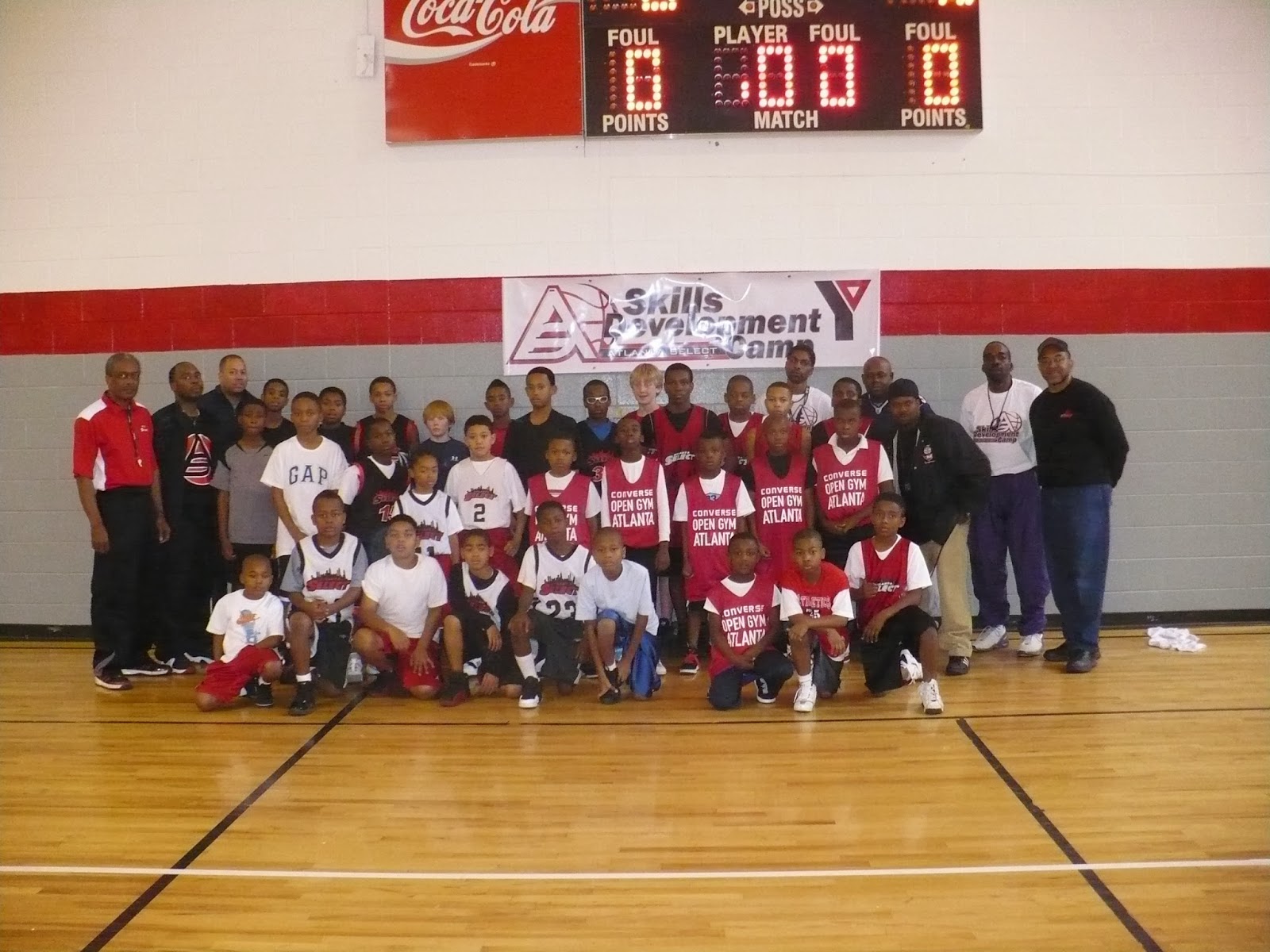 Coaches, Teams, Activities for 2018: Coaches and Teams for 2014 AAU Season