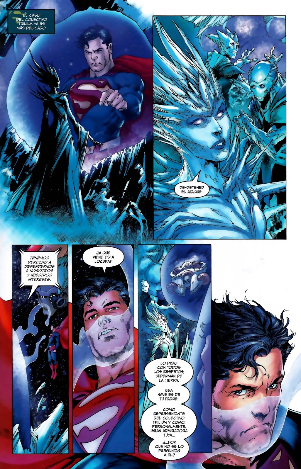 Galicia Comic: Superman 90 - Superman 11 (Superman 11 Vol 5 - Action ...