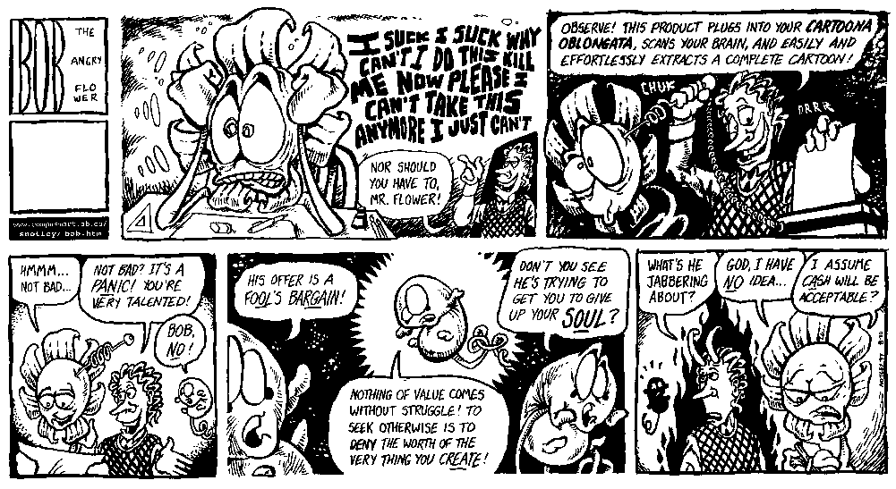 Sunday Comics Debt Create Your Own Manga