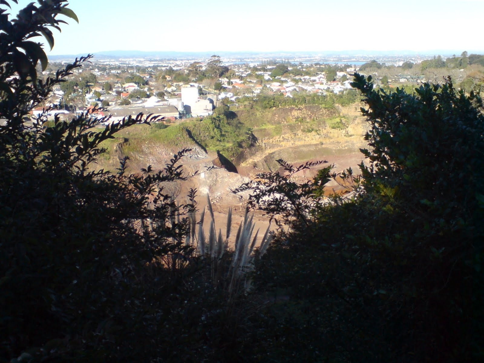 Reflections on Auckland Planning: Proposed Three Kings "Clean" Landfill