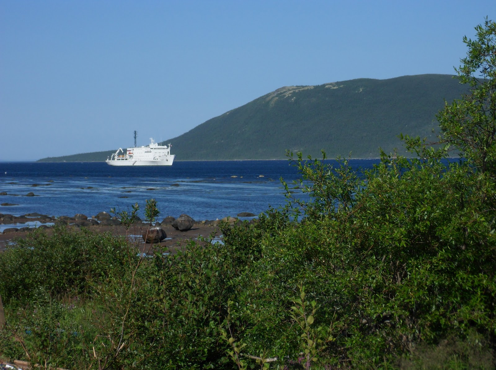 Newfoundland and Labrador trip: Rigolet, Labrador