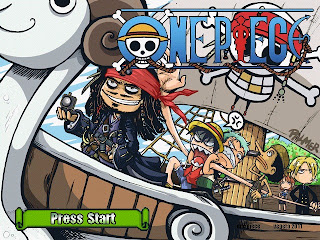 One Piece Screenpack