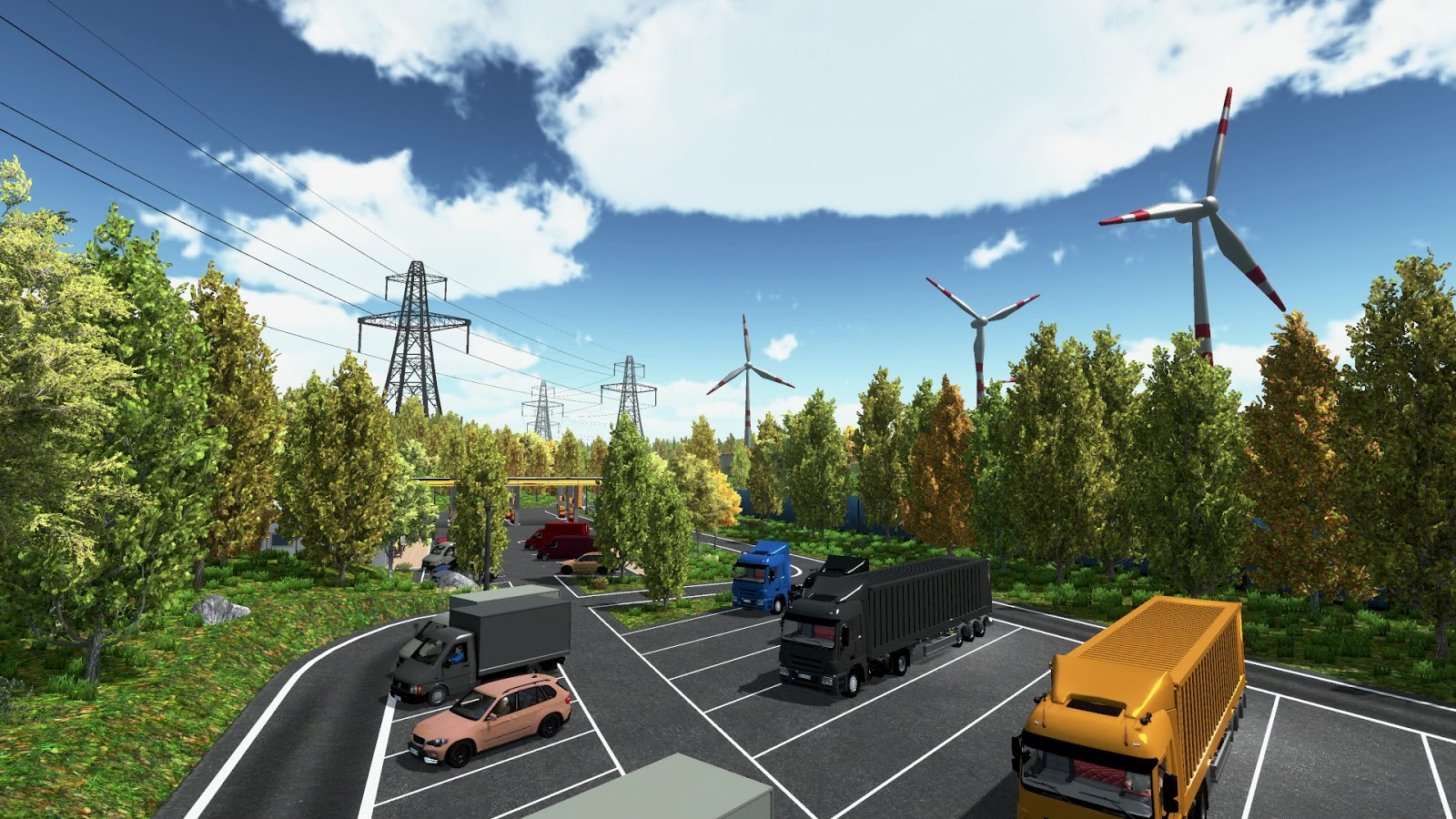 Autobahn Police Simulator torrent download for PC