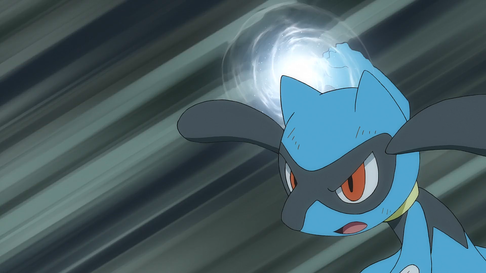 Poké-Arquivo: 447 - Riolu ~ PMD || Acervo de Imagens de Digimon e ...