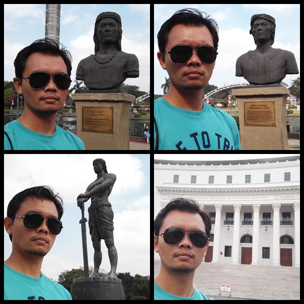 Jejak Kaki Me& .......: Bercuti ke Manila, Filipina (Hari ke 2)