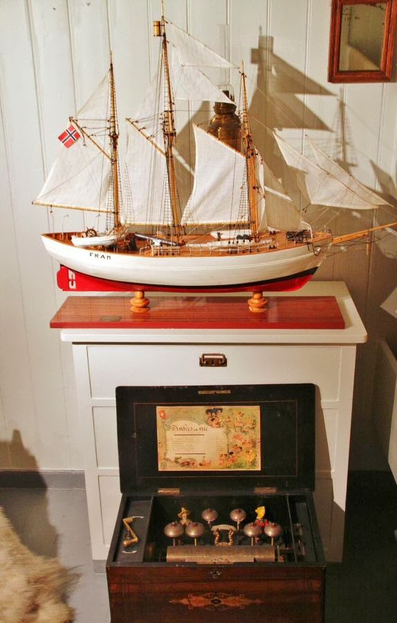 EL RINCON DE NANUK: FRIDTJOF NANSEN Y EL FRAM. A LA DERIVA EN EL HIELO.