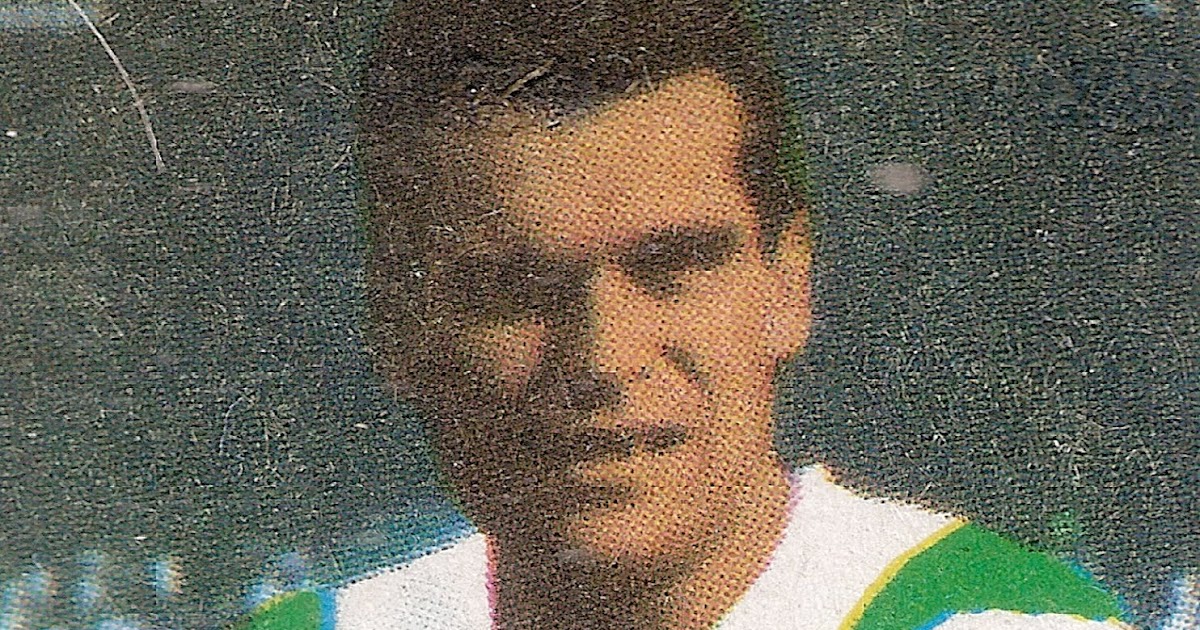 Futbolistas: Ezequiel Luis Llanos