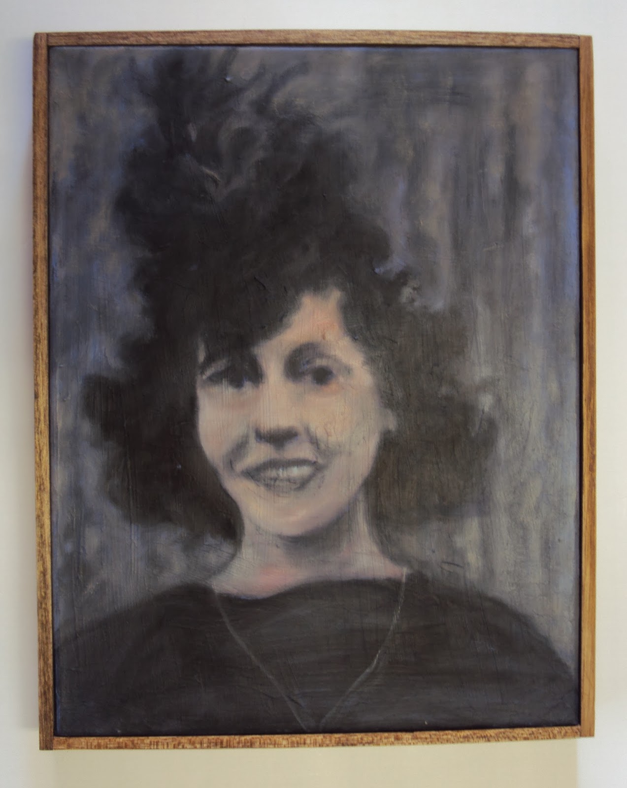 Ann-Marie Tully: Dog-Eat-Dog Paintings