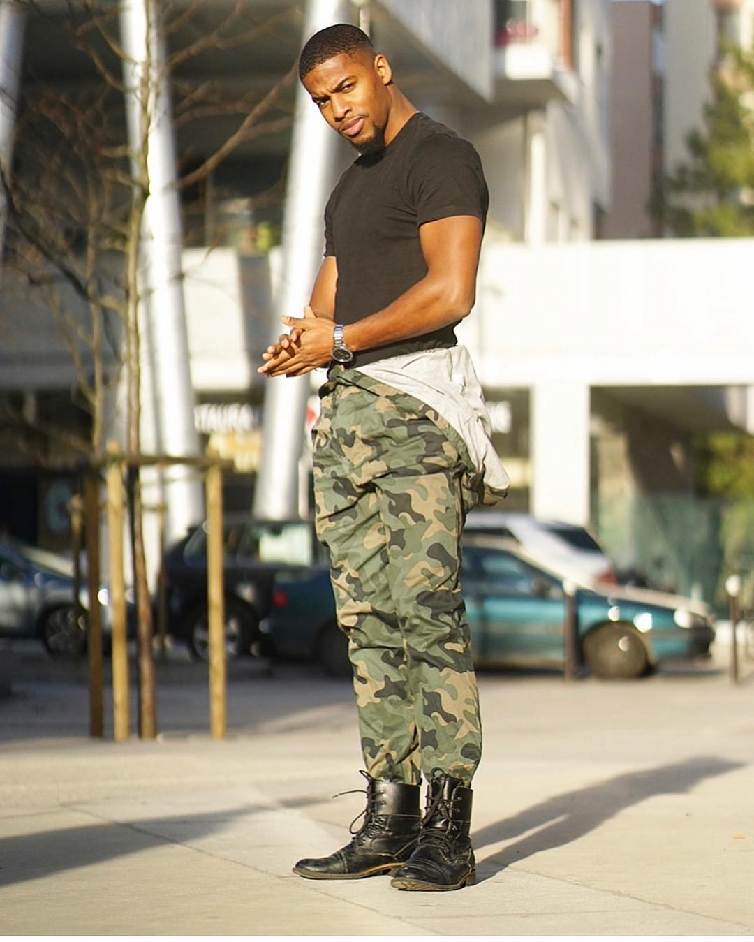 Teddy Ovo and Jim Seuh