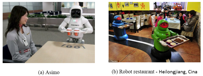 Robot Dalam Kehidupan | Robotics University