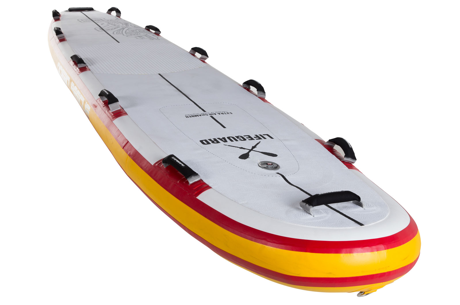 SUP RESCUE: Normative e nuovi dispositivi ~ Starboard Sup Italia