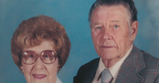 Family Memories: Mildred and Rudy Isaacson