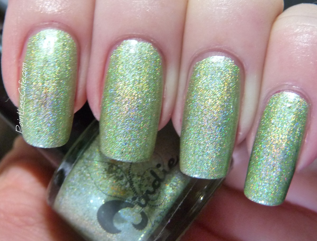 Jindie Nails Olive You and Polo - Swatches and Review | Pointless Cafe