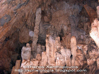 ΣΠΗΛΑΙΟΛΟΓΙΑ - SPELEOLOGY IN GREECE : Σπήλαιο Καταφύγι Τραχήλας Ν ...