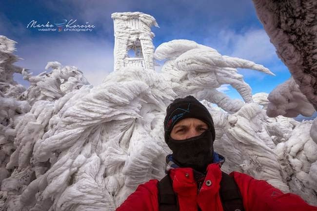 The Otherworldly Beauty Of Rime Ice Captured In Photos - Snow Addiction ...