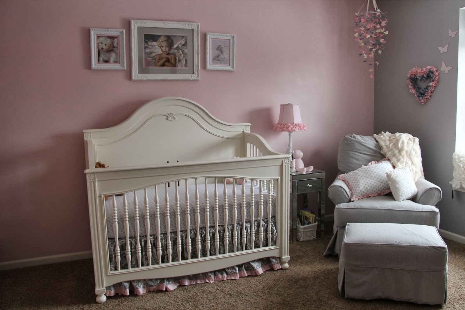 Our Life Unexpected: Baby's Room