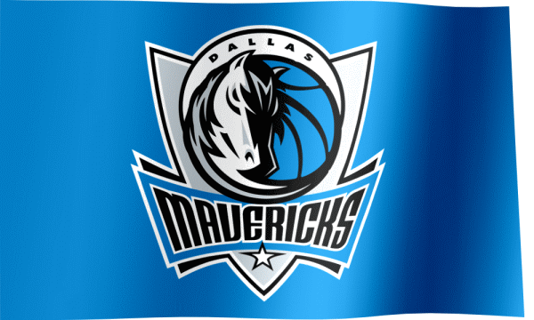 Dallas Mavericks Flag GIF - All Waving Flags