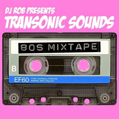 RETRO DISCO HI-NRG: Transonic Sounds - 80s Mixtape (non-stop mix ...