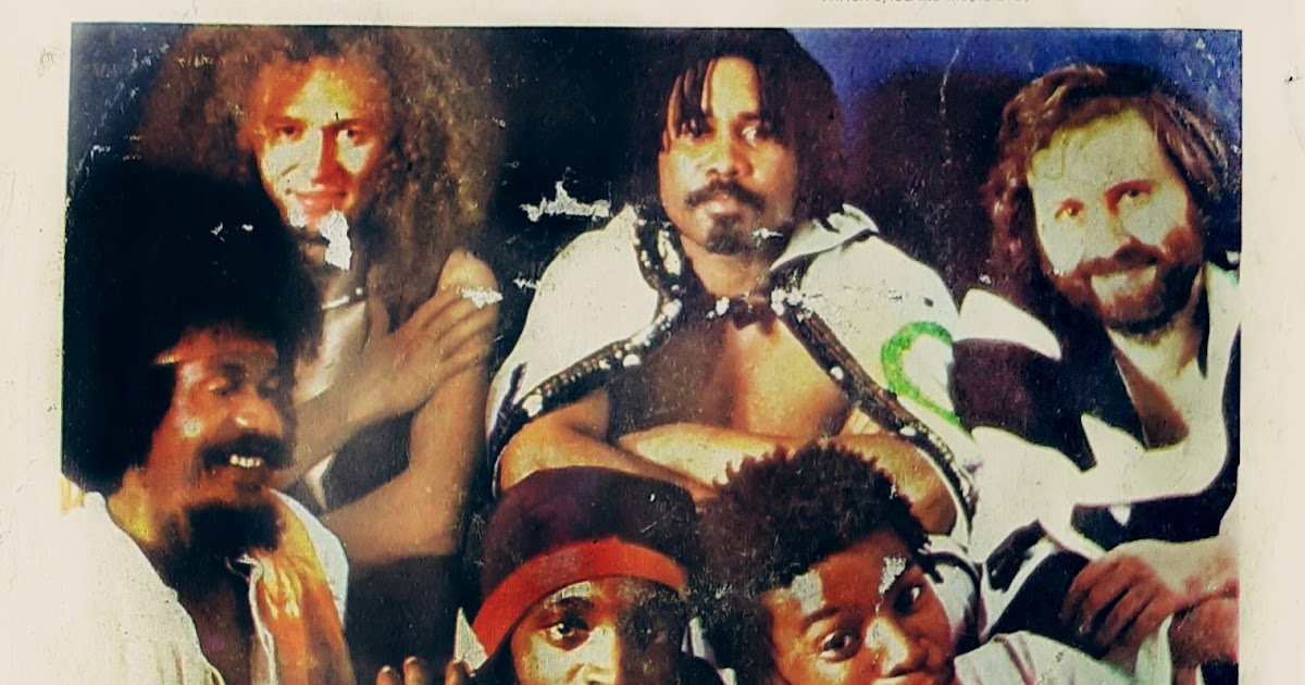 Compartilhando Reggae: Ozo - In Disco Town 1980