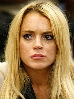 Celebrity Gossip and Entertainment News: Lindsay Lohan Angry About 120 ...