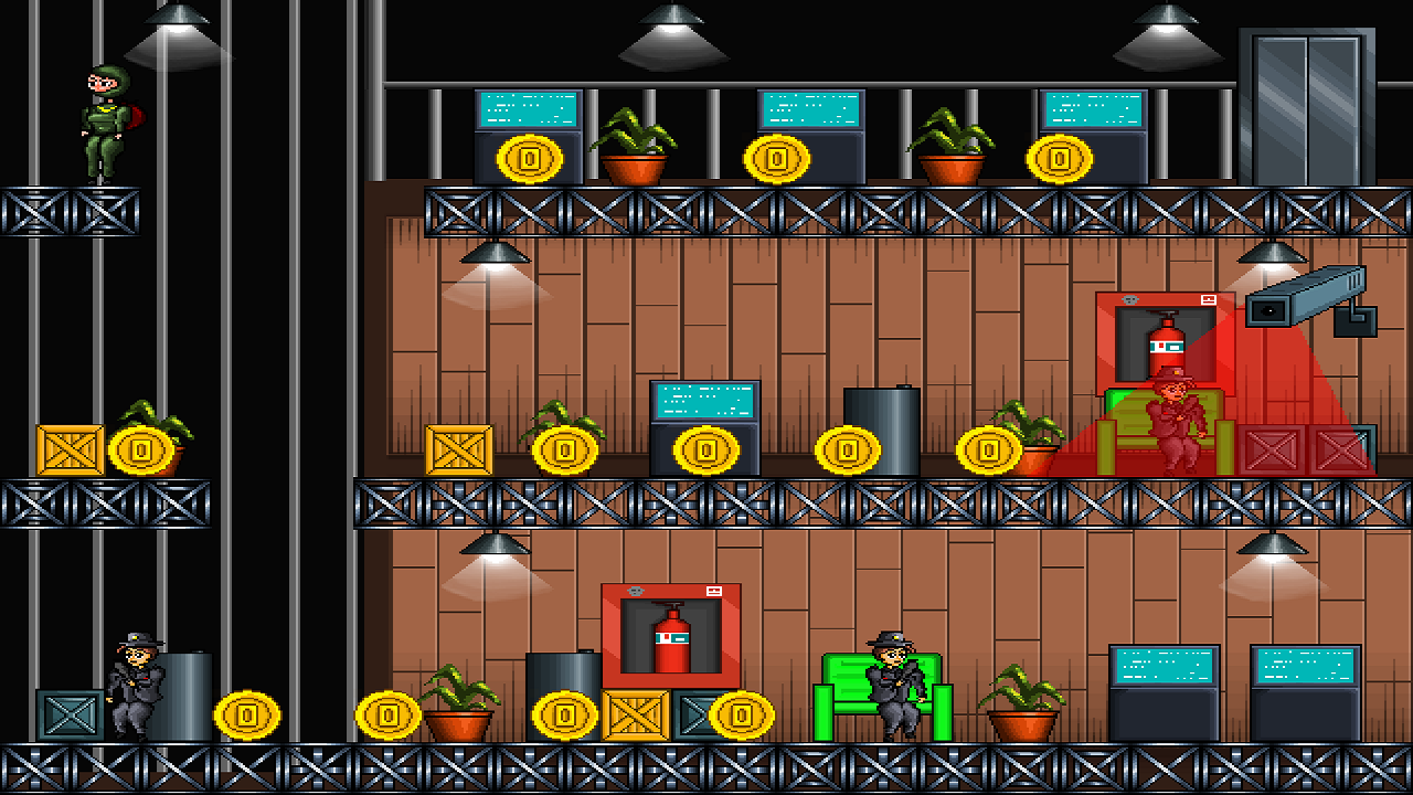 AMAXANG GAMES - THE CREATIVITY | The Indie Games: Jaxon The Thief - A ...