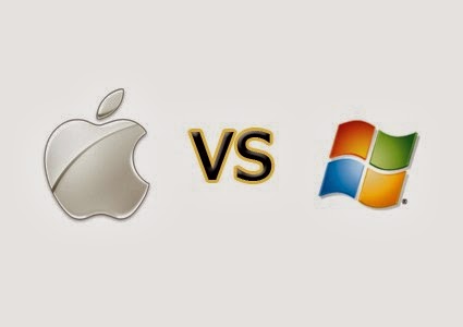Difference between MAC vs PC - World's Top Informations