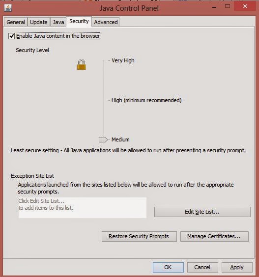 Oracle R12 Forms Not Opening In Browser