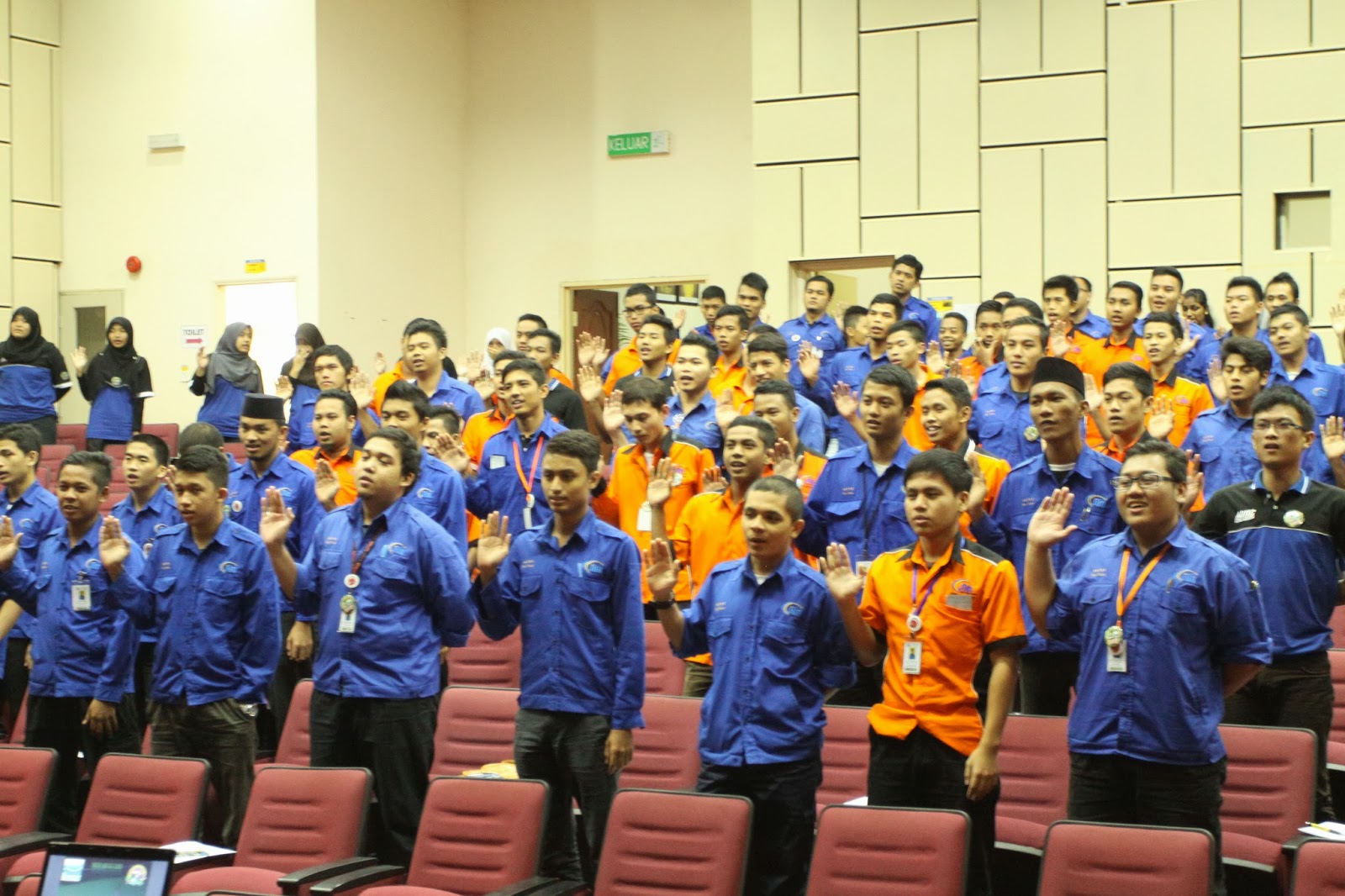 Tapak Ramsar Johor: Program CEPA