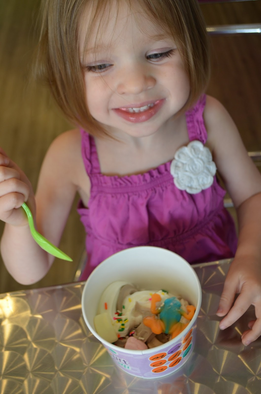 Charity's Chatter: Moo Che Che