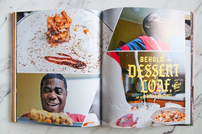 Peanut Butter Cornbread from The Last O.G. Cookbook | Bake at 350°