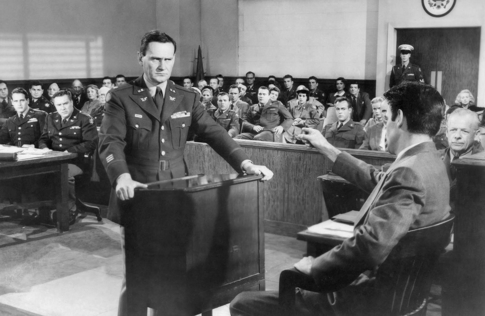 Movie Review: The Rack (1956) | The Ace Black Movie Blog