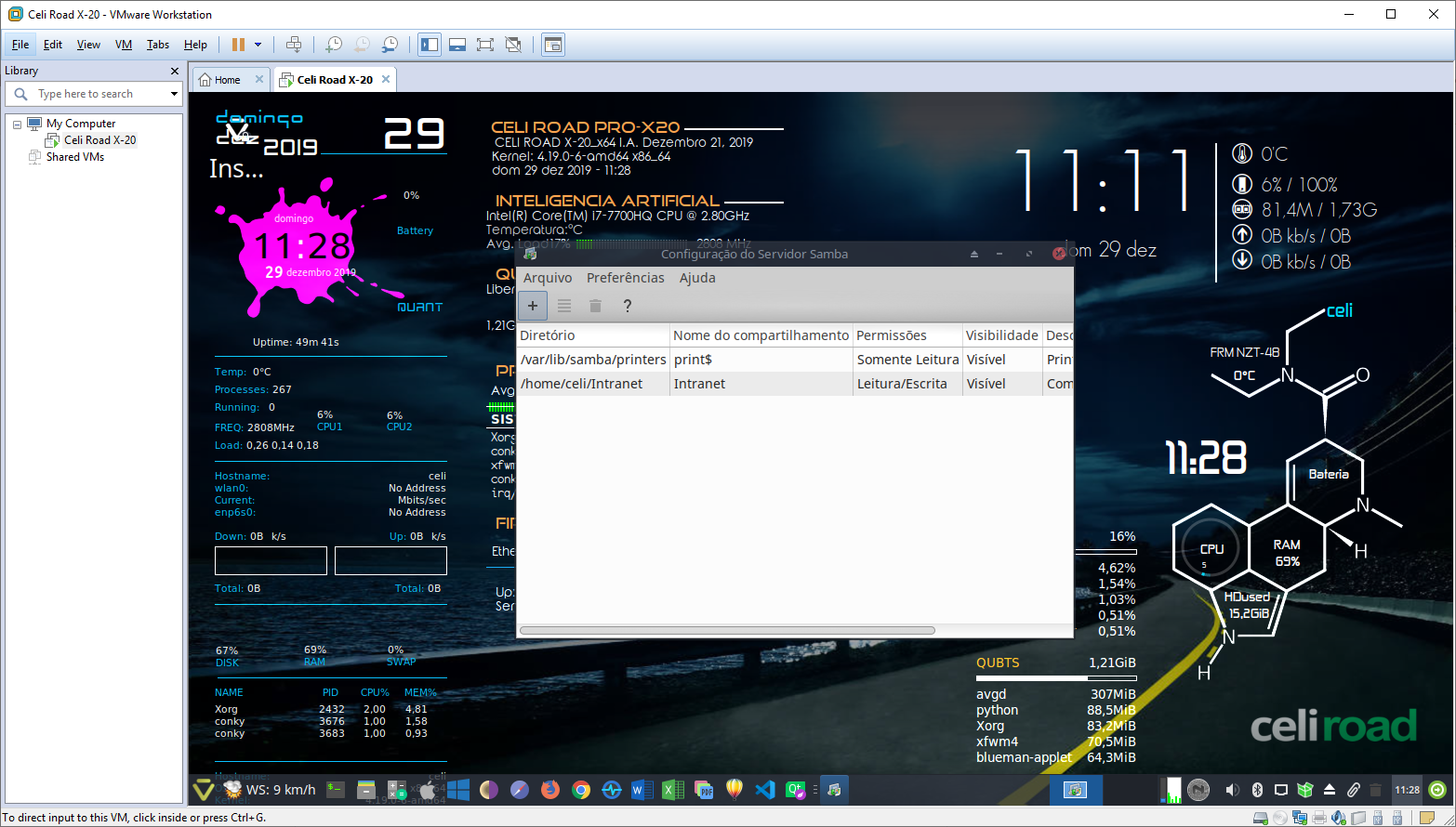 CELI ROAD X-20 - MANUAL DO USUÁRIO - Celi Road X-20
