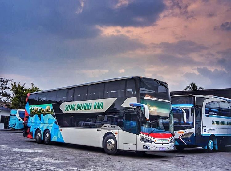 Informasi Bus Jurusan Lombok Yang Penting Untuk Diketahui - Wisata Lombok