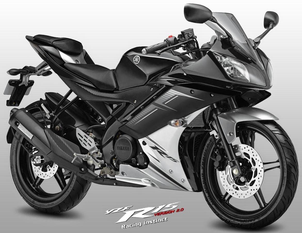 Yamaha R15 v2 | Planet Motocycle