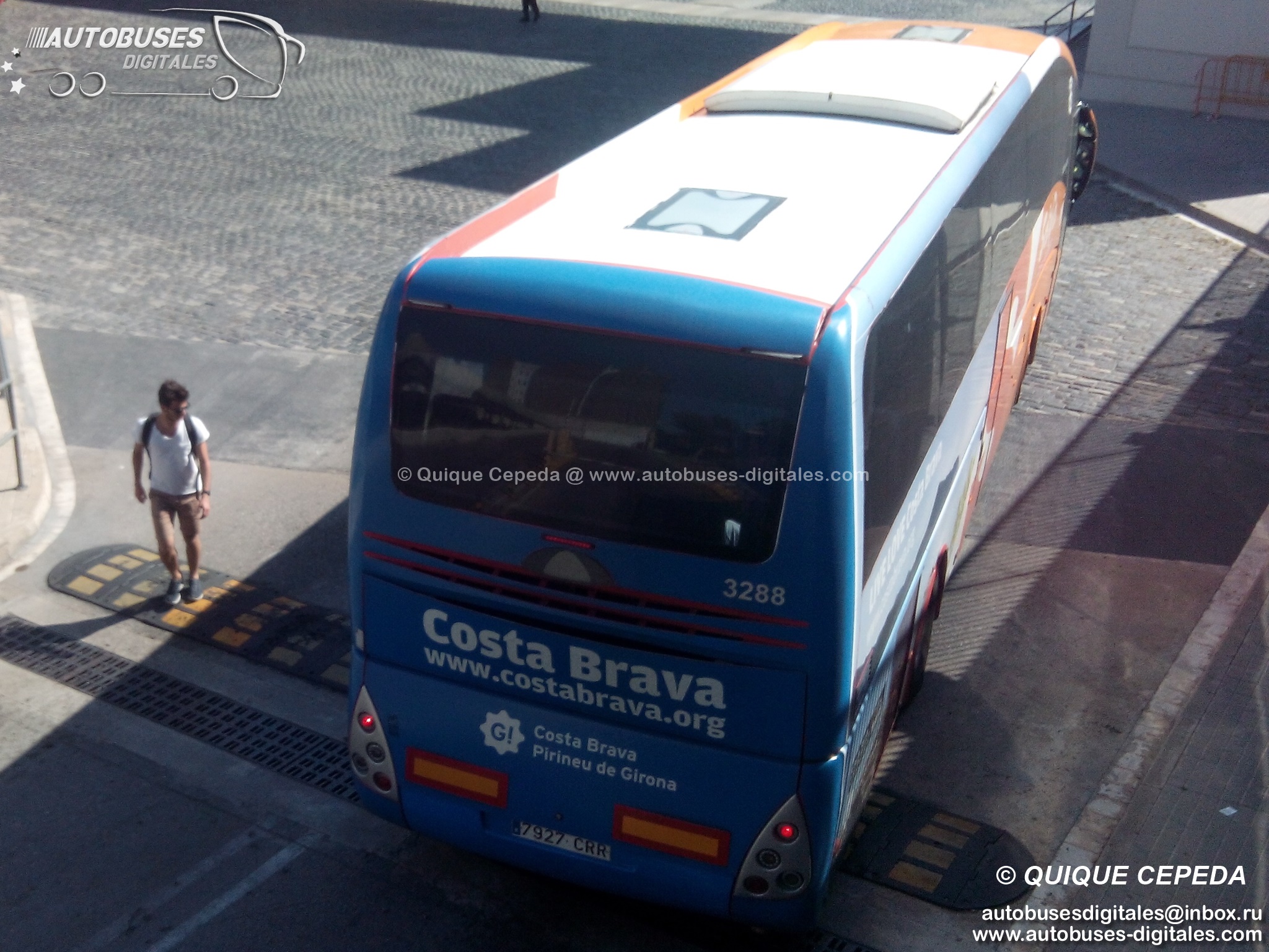 Moventis Sarfa (Spain) @ Autobuses Digitales MX • Bus & Coach Digital ...