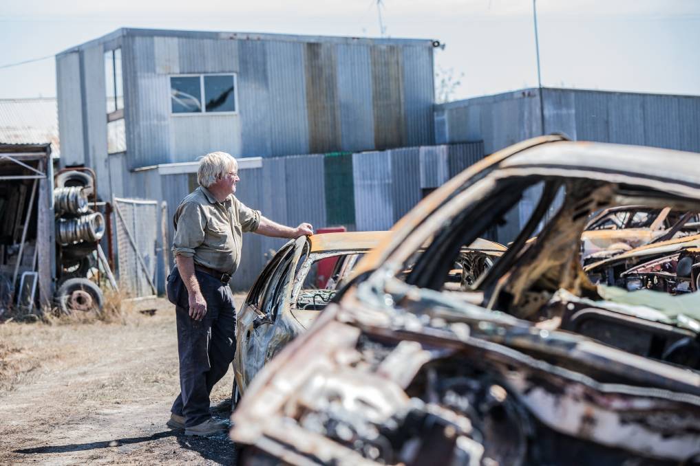How Car Wrecking Scrap Yards Work in Australia?